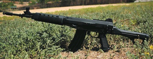 国产03式自动步枪 - 哔哩哔哩