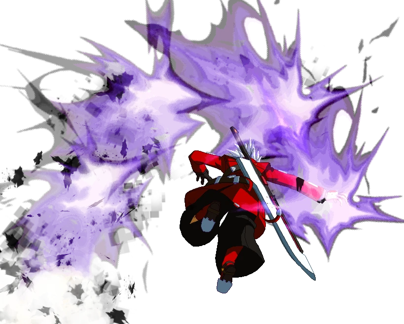 拉格纳·查·布拉德艾奇Ragna the Bloodedge——苍翼默示录人物简介(1) - 哔哩哔哩