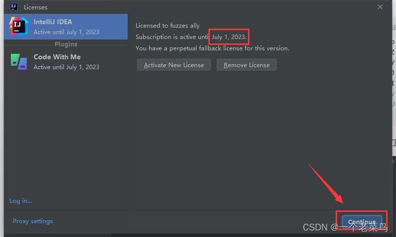 Idea2023.2.2的下载、解压安装和破解 - 哔哩哔哩