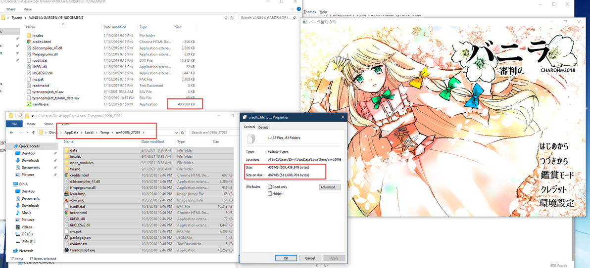 [Gal汉化入门]#4 TyranoScript汉化教程 - 哔哩哔哩