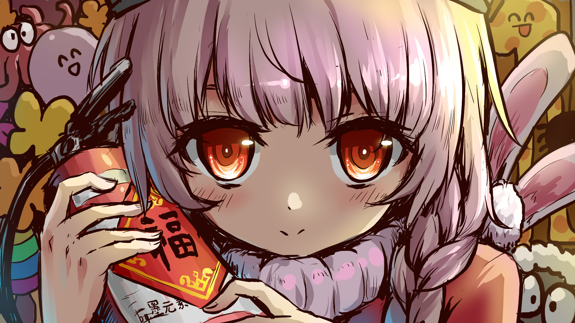 warma高清壁纸-千图网