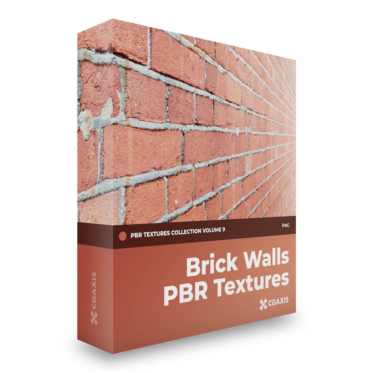 CGAxis PBR Textures Collection 贴图合集大全 - 哔哩哔哩