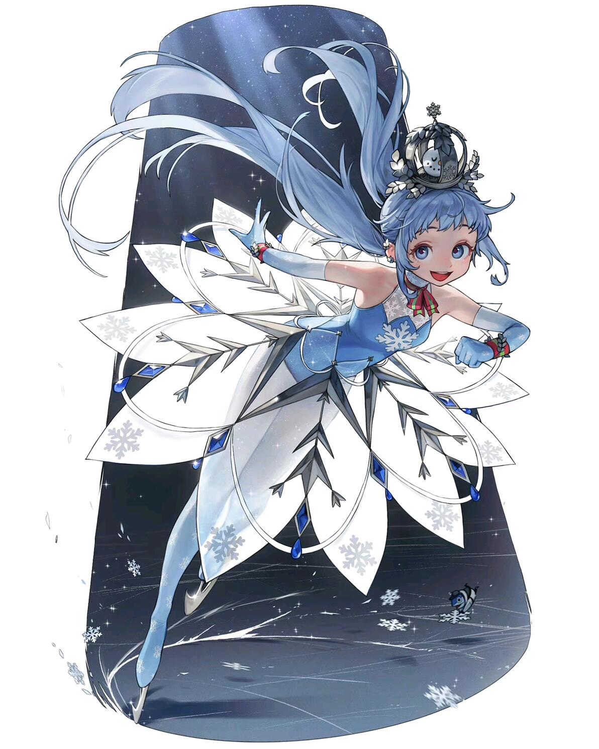 画师 rinotuna [插画高清精选] - 哔哩哔哩