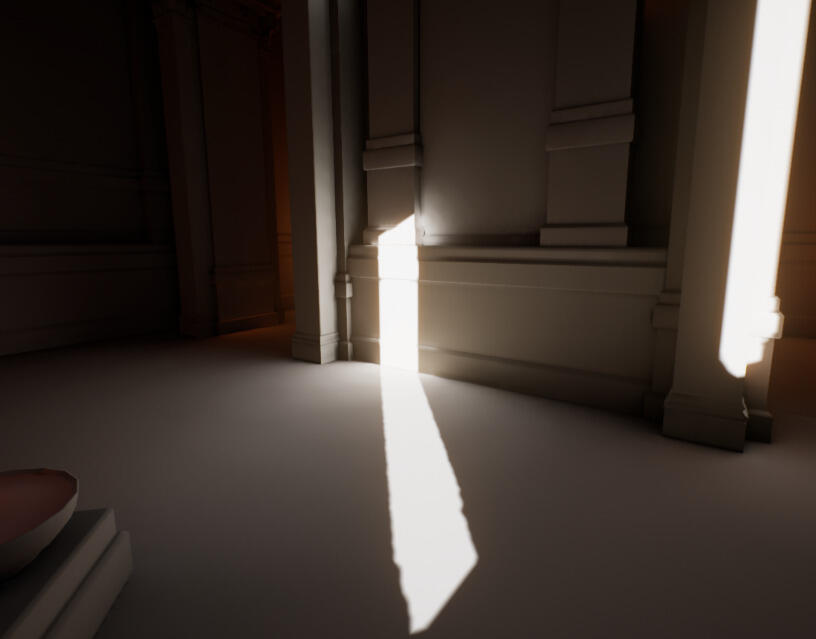 UE5管理内容-理解光照贴图 - 哔哩哔哩