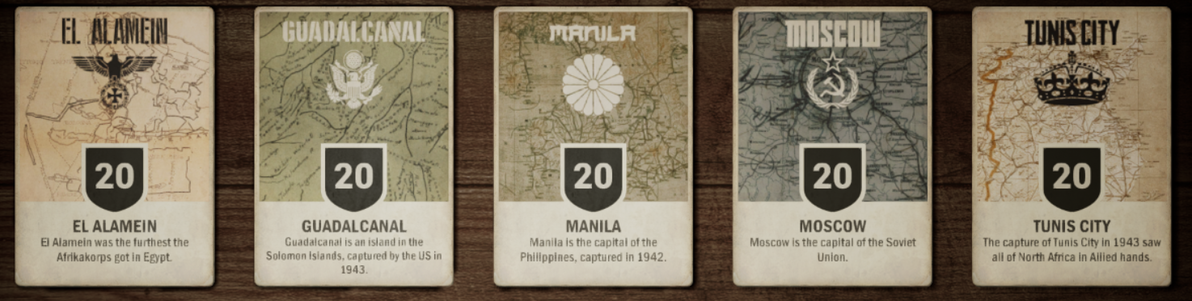 【KARDS】6月30日“战区”DLC评测 - 哔哩哔哩