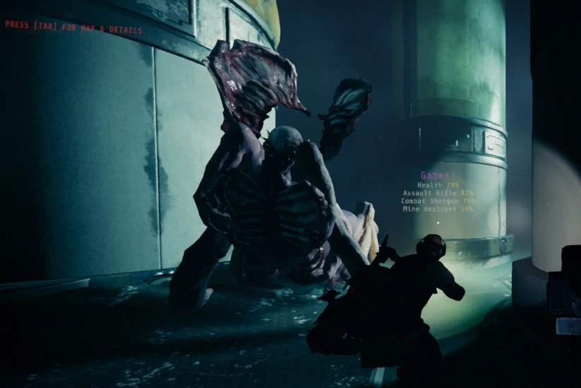 《GTFO》武器、工具、敌人简单介绍 - 哔哩哔哩