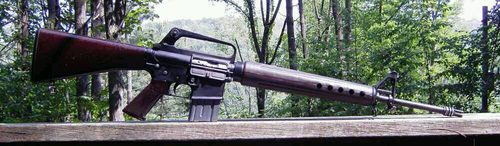 [轻武器科普] CAR-15枪族介绍 - 哔哩哔哩