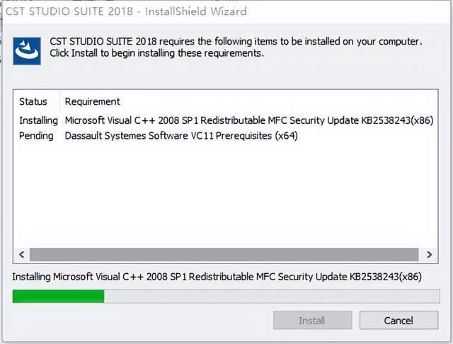 CST Studio Suite 2018软件安装包和安装教程 - 哔哩哔哩