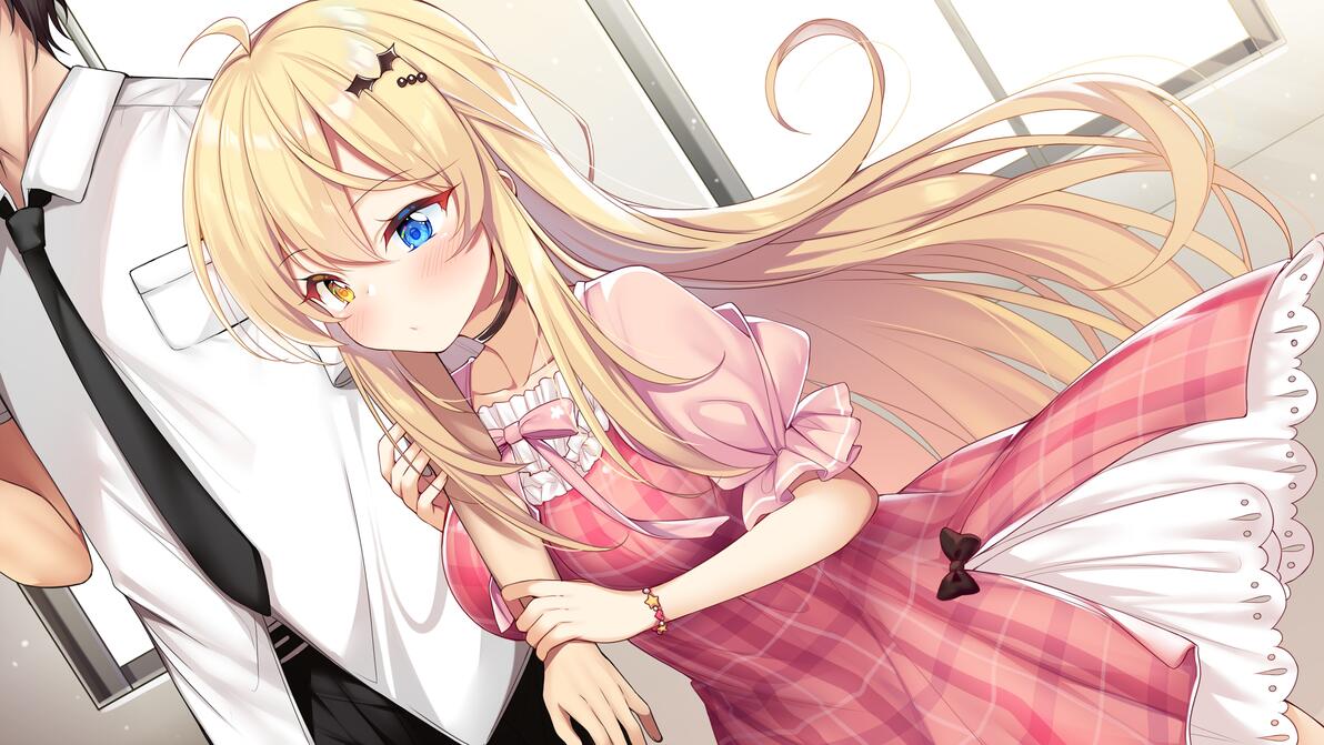 [CG收集] 《Sisters Connect 想要诉说的心意》 - 哔哩哔哩