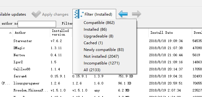 你知道使用CKAN的正确姿势嘛? - 哔哩哔哩