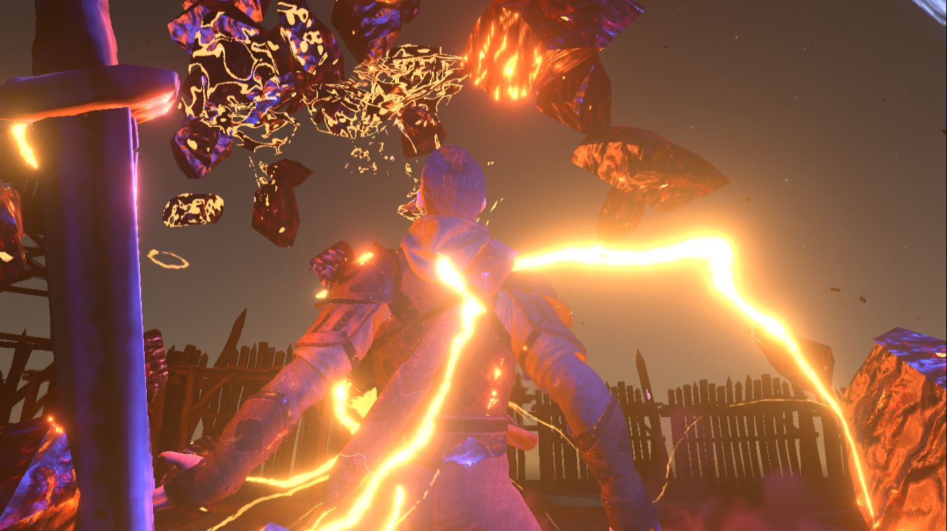 【教程】关于游戏中Bloom（泛光）效果的前世今生（手把手教你撸Bloom） （一） - 哔哩哔哩