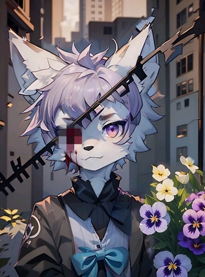 【furry】E-0621支部——第十章〈公平与秩序〉 - 哔哩哔哩