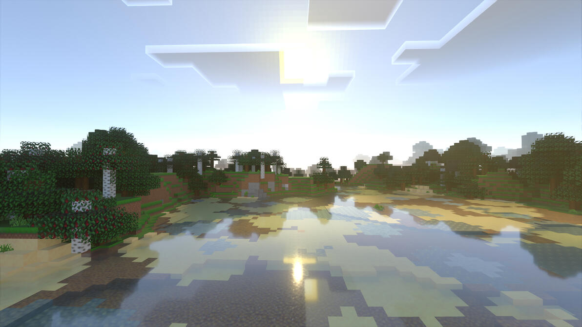 Minecraft Windows 10 RTX 版 英伟达 官方材质下载方法（非beta版） - 哔哩哔哩