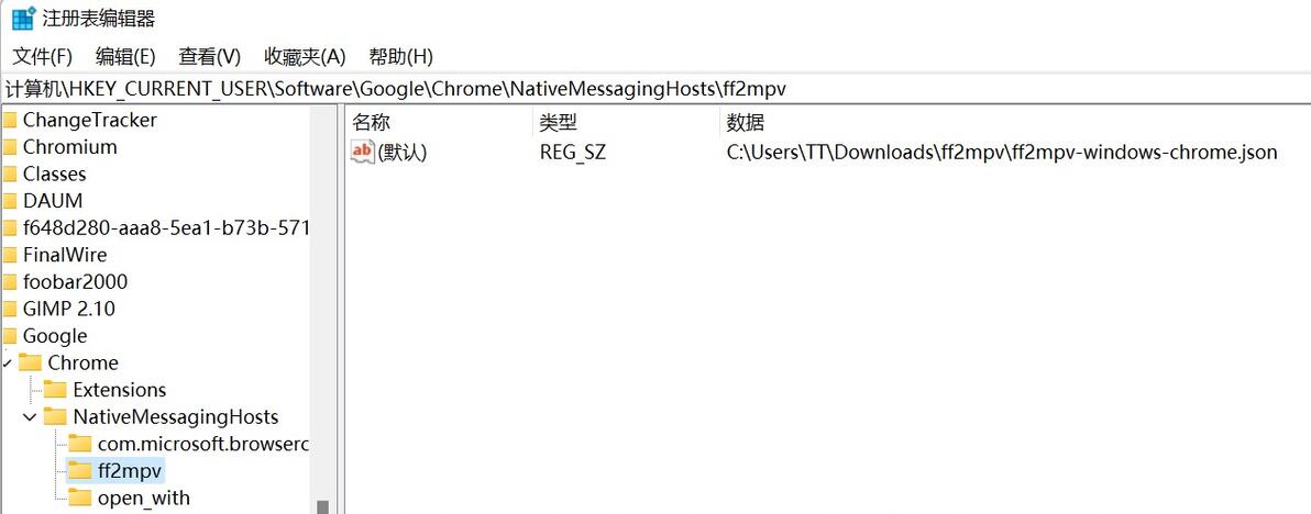 Win10上调用mpv播放浏览器视频 - 哔哩哔哩