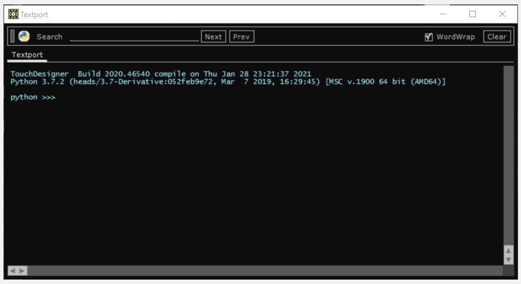 （搬运）关于Touchdesigner安装Python库 - 哔哩哔哩
