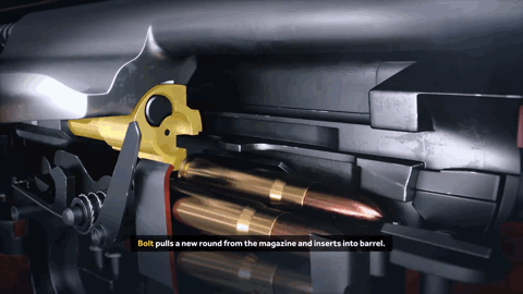 捷克斯洛伐克轻武器发展史-「步枪篇解析」 - 哔哩哔哩