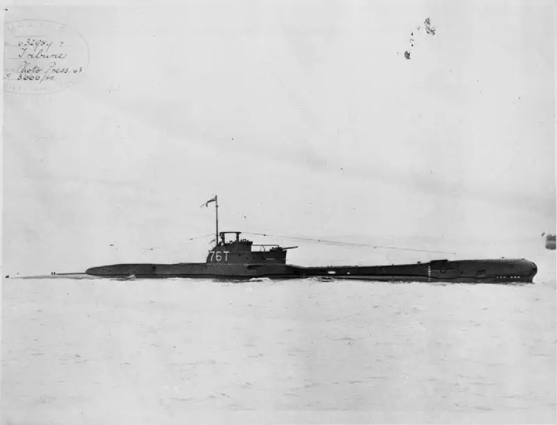 扇面齐射：二战英国T级潜艇（重制版） - 哔哩哔哩