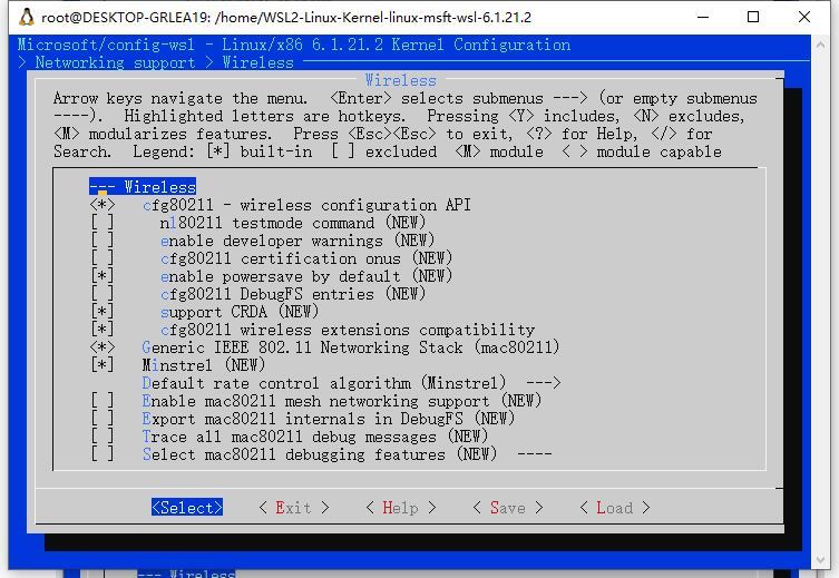 WSL2启用USB无线网卡支持 - 哔哩哔哩