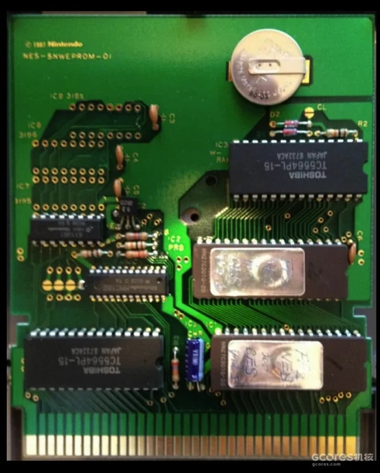 任天堂FC/NES科普 - 哔哩哔哩