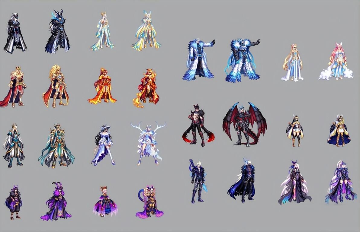 dnf12月7号，第一期神兽龙袍回归，用什么方法合成比较划算 - 哔哩哔哩