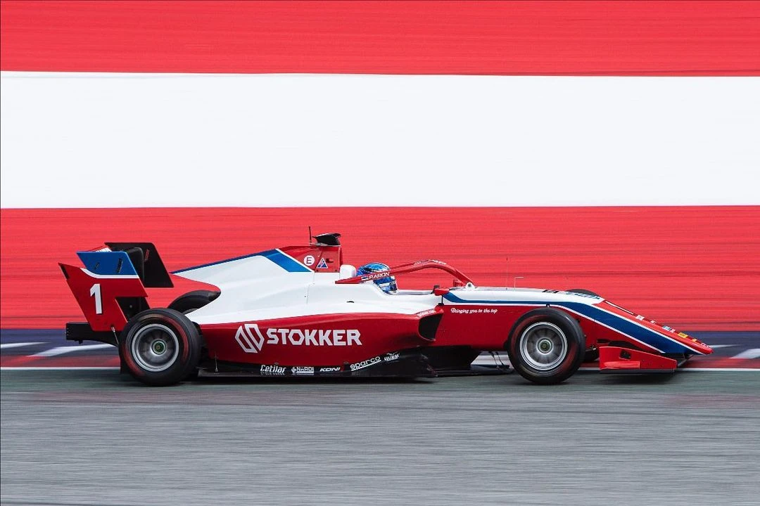 2023年FIA F3赛季总结：一超多强 - 哔哩哔哩