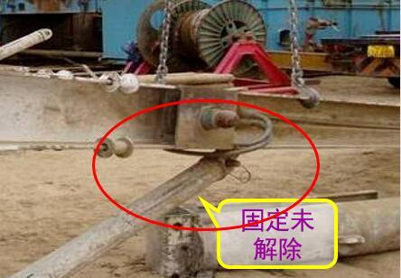 常见隐患及整改依据：起重吊装作业 - 哔哩哔哩