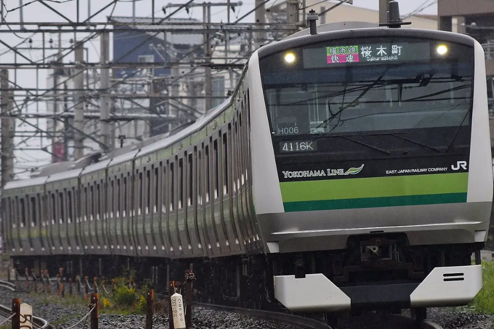 E233系电车 首都圈熟客（技术篇） - 哔哩哔哩