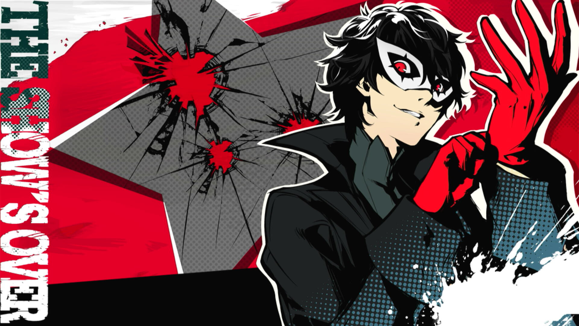 【女神异闻录5皇家版/P5R·Gallery】Archive（游戏中的各种图像） - 哔哩哔哩