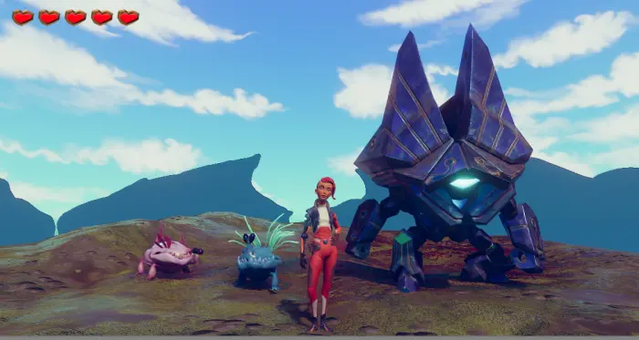 游戏原型系列 vol.14 3D Game Kit快速开始 - 哔哩哔哩