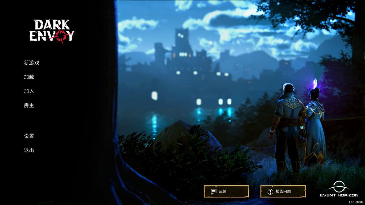 《Dark Envoy》一款非常好玩的即时战术CRPG游戏 - 哔哩哔哩