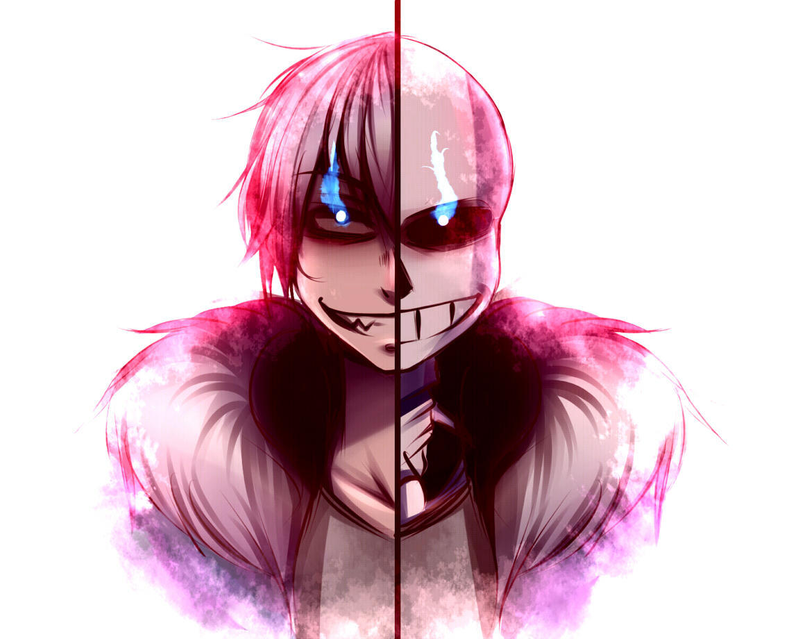 【Undertale】传说之下精美人物图包 （Sans篇） - 哔哩哔哩