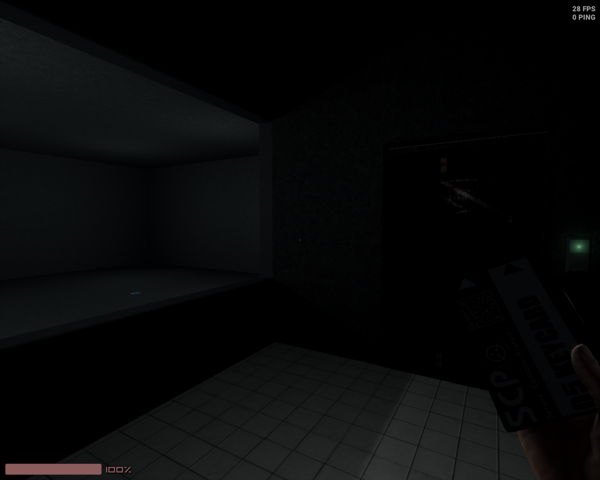 SCP秘密实验室 几乎没人知道的冷知识科普 - 哔哩哔哩