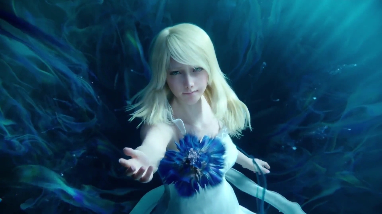 最终幻想15壁纸合集 - 哔哩哔哩