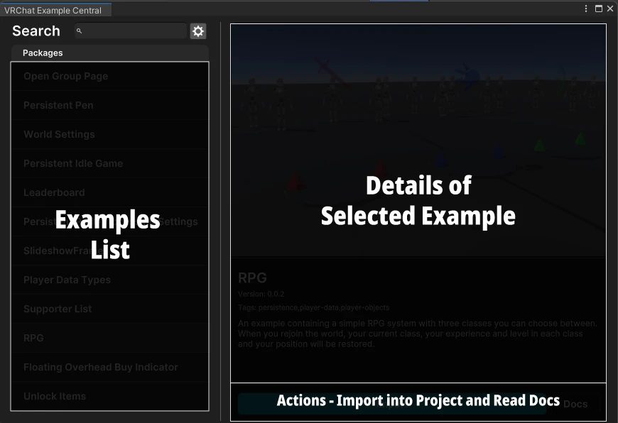 VRChat 更新汇总 10/26 - 哔哩哔哩