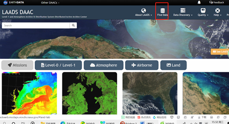 最新!MODIS数据下载（所有MODIS数据适用） - 哔哩哔哩