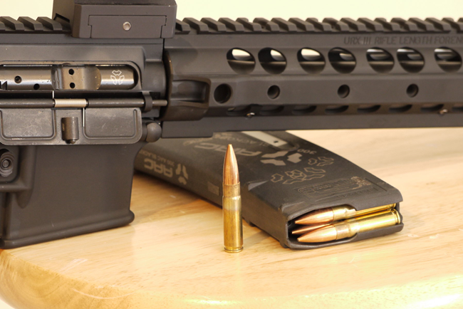 .300BLK弹药，及使用其的一些武器的故事 - 哔哩哔哩