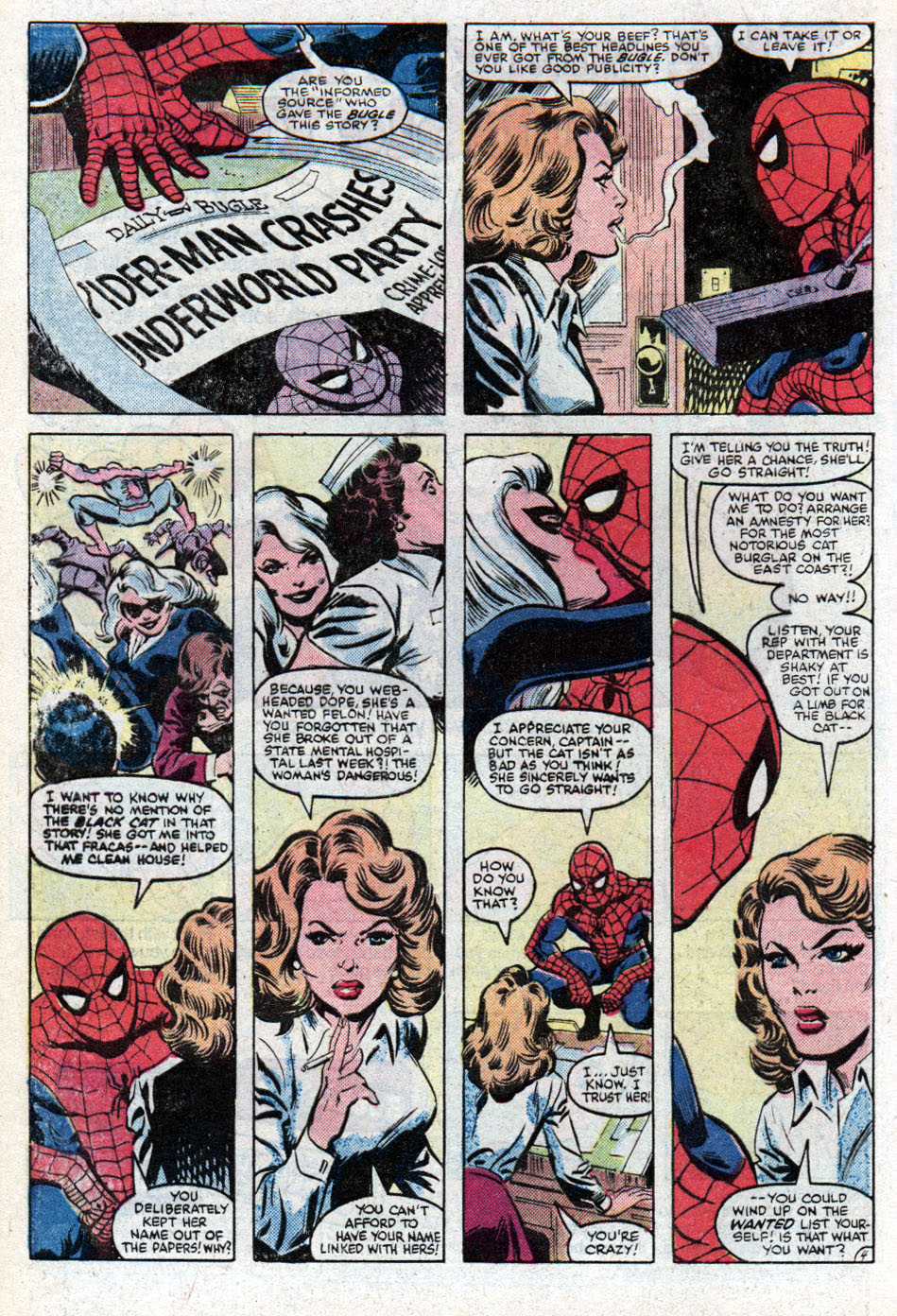 amazing spider-man v1 #225-228 - 哔哩哔哩