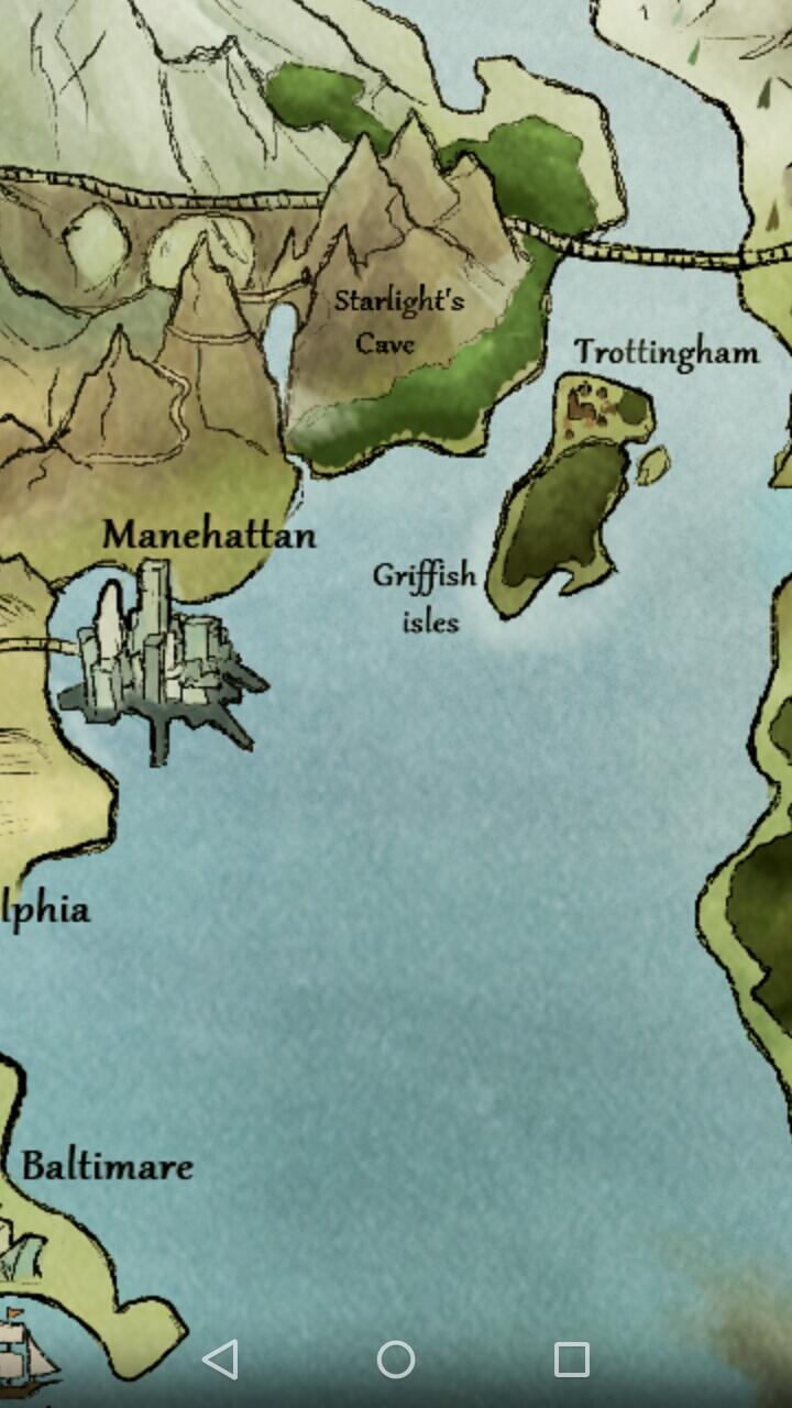 小马利亚最新地图解析Equestria&beyond Equestria - 哔哩哔哩