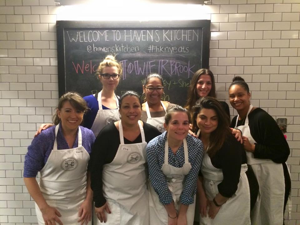 Hell's Kitchen S1 Elsie Ramos - 哔哩哔哩