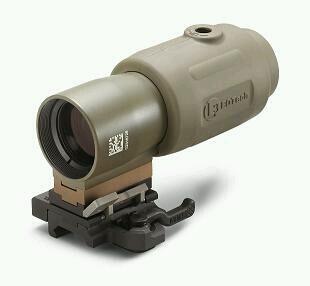 轻武器科普の特辑之EOTech全息瞄准镜及其原理 - 哔哩哔哩