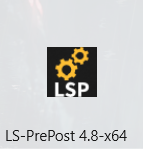 LS-DYNA R11.0.0 SMP Win64安装教程 - 哔哩哔哩