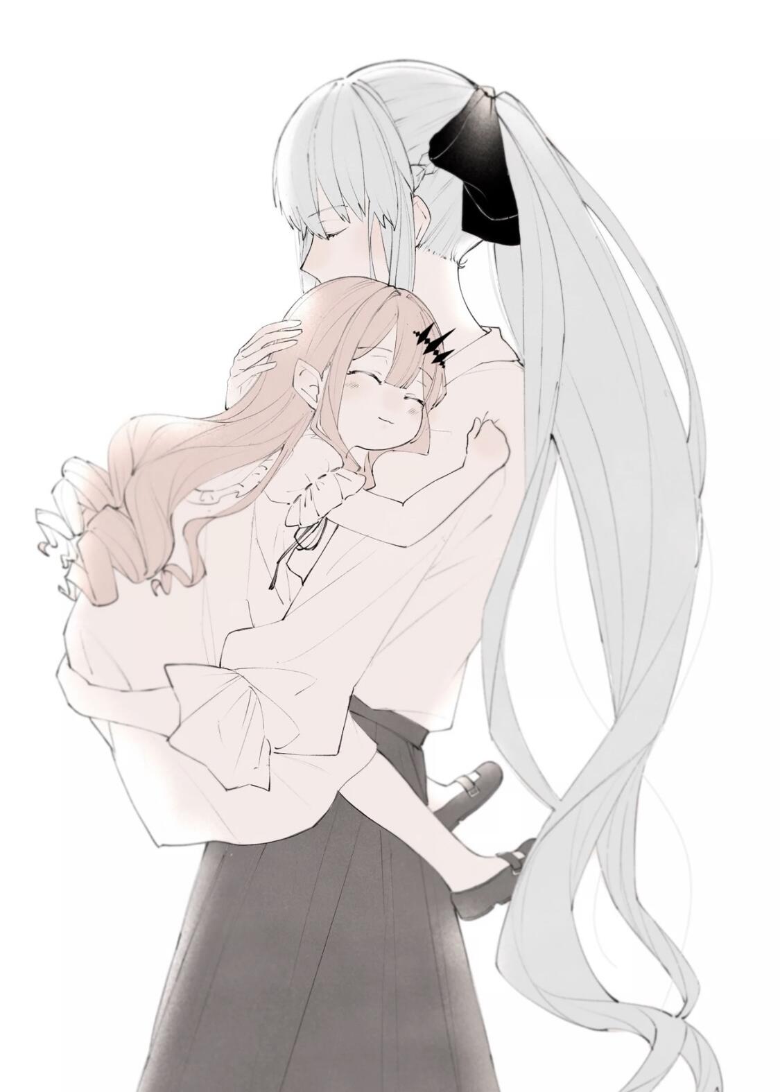 【Pixiv】FGO摩根·勒·菲 本年度同人图精选 - 哔哩哔哩