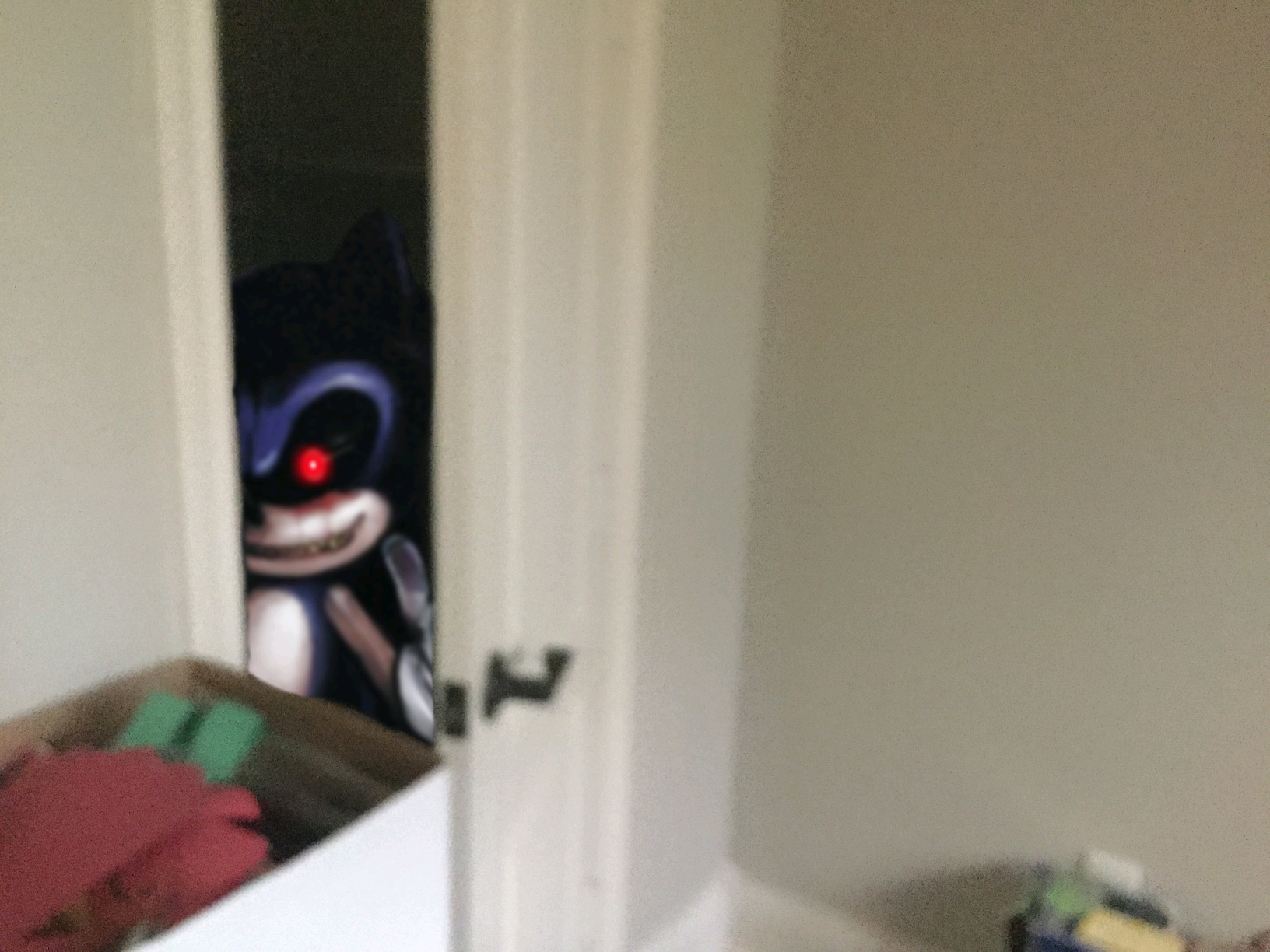 特雷弗亨德森故事-索尼克EXE (Sonic.exe) - 哔哩哔哩