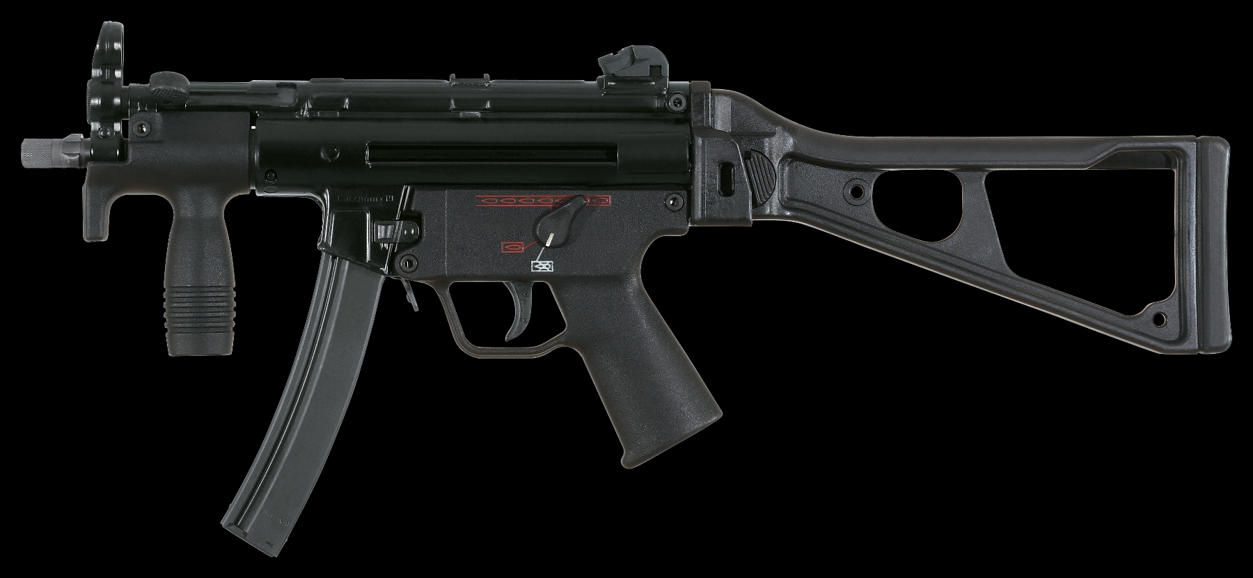 “在这个妥协的世界，我们永不妥协”——H&K最新官网军用产品介绍 - 哔哩哔哩