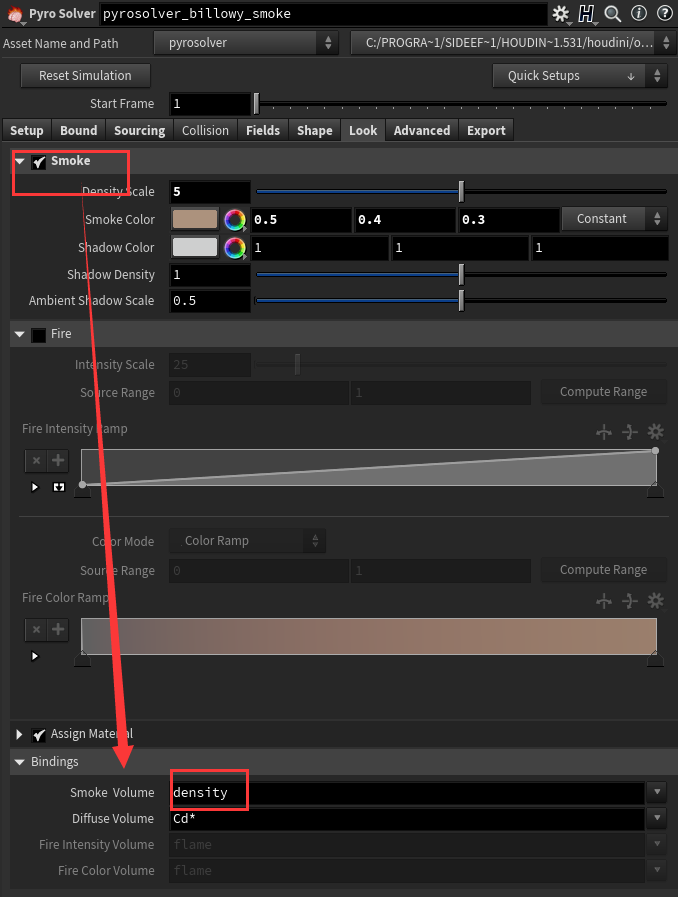 [Houdini] Pyro solver (sparse) 工作原理 - 哔哩哔哩