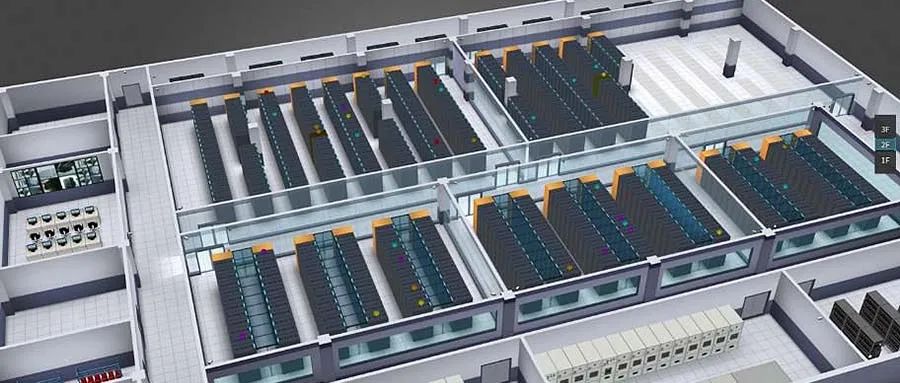 【数据中心】一文读懂：数据中心电气规划与供配电系统设计 - 哔哩哔哩