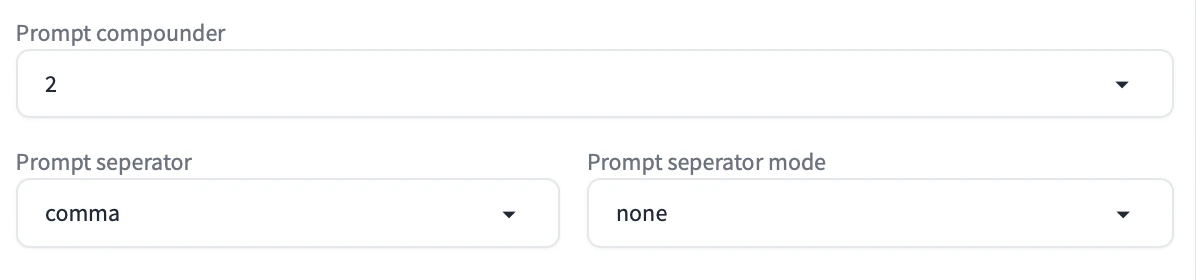 炜哥的AI学习笔记——One Button Prompt 插件学习 - 哔哩哔哩