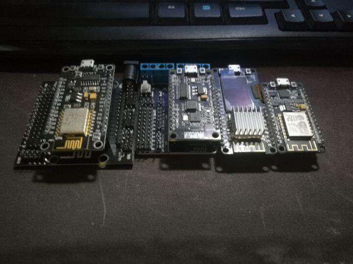 20多块钱自制永远精准的WIFI时钟（文字版） - 哔哩哔哩