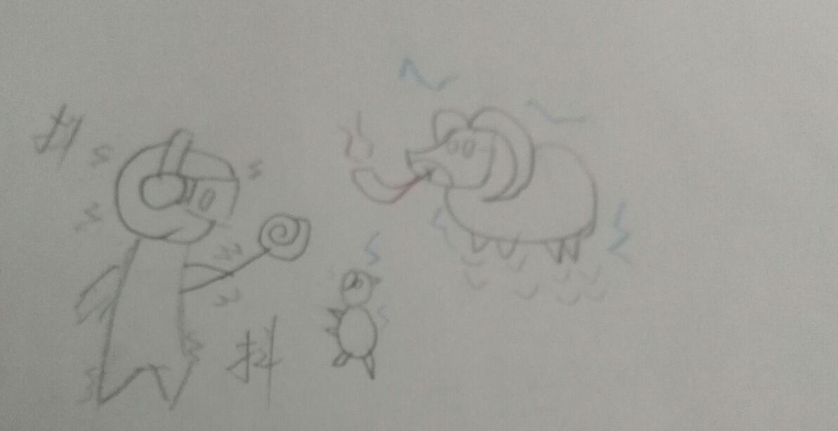 SCP-1983中D14134的自创稿 - 哔哩哔哩