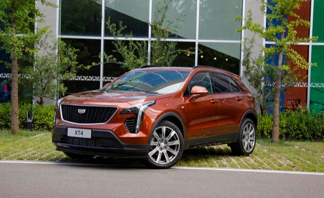 售25.97-39.17万 2020款凯迪拉克XT4上市 - 哔哩哔哩